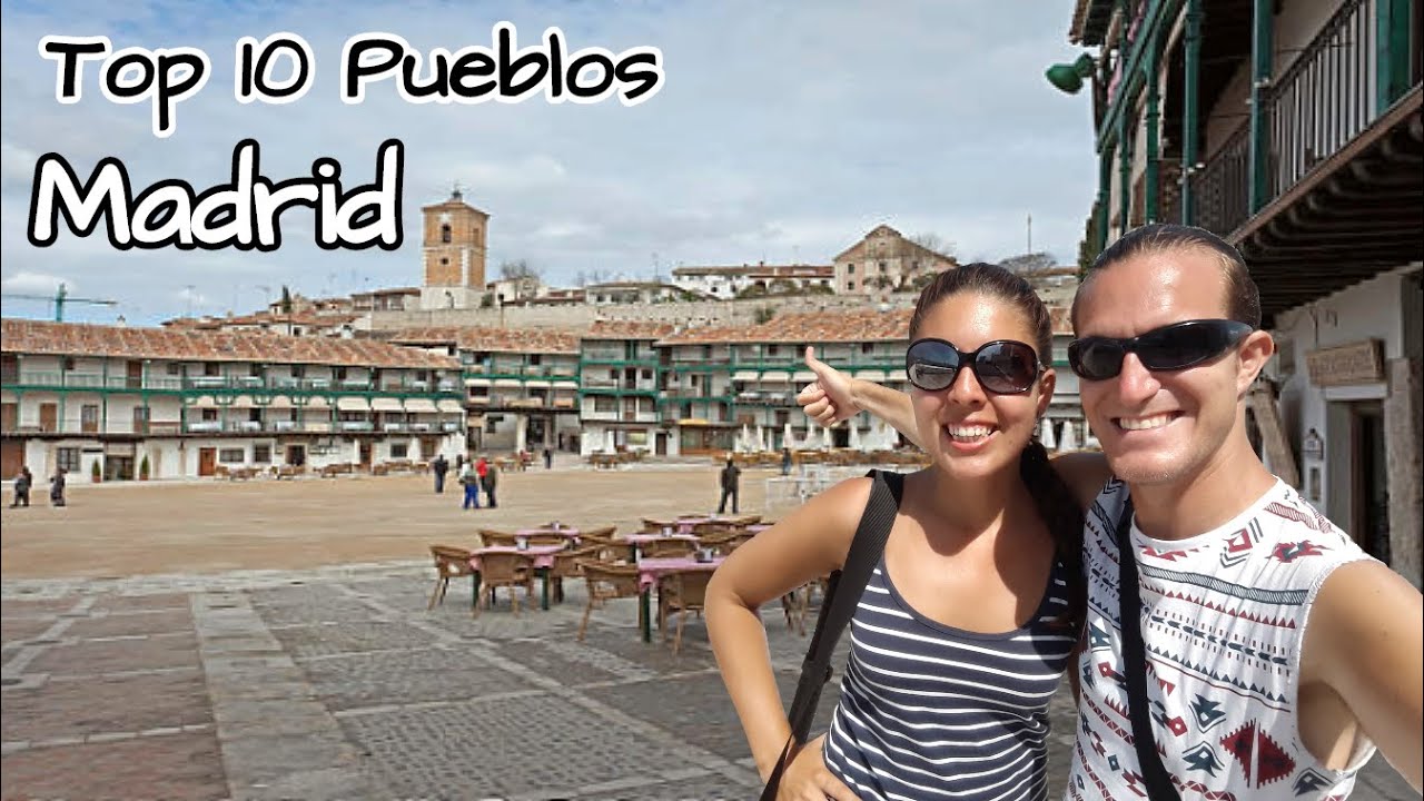 Descubre los pueblos más bonitos del sur de Madrid: rincones con ...